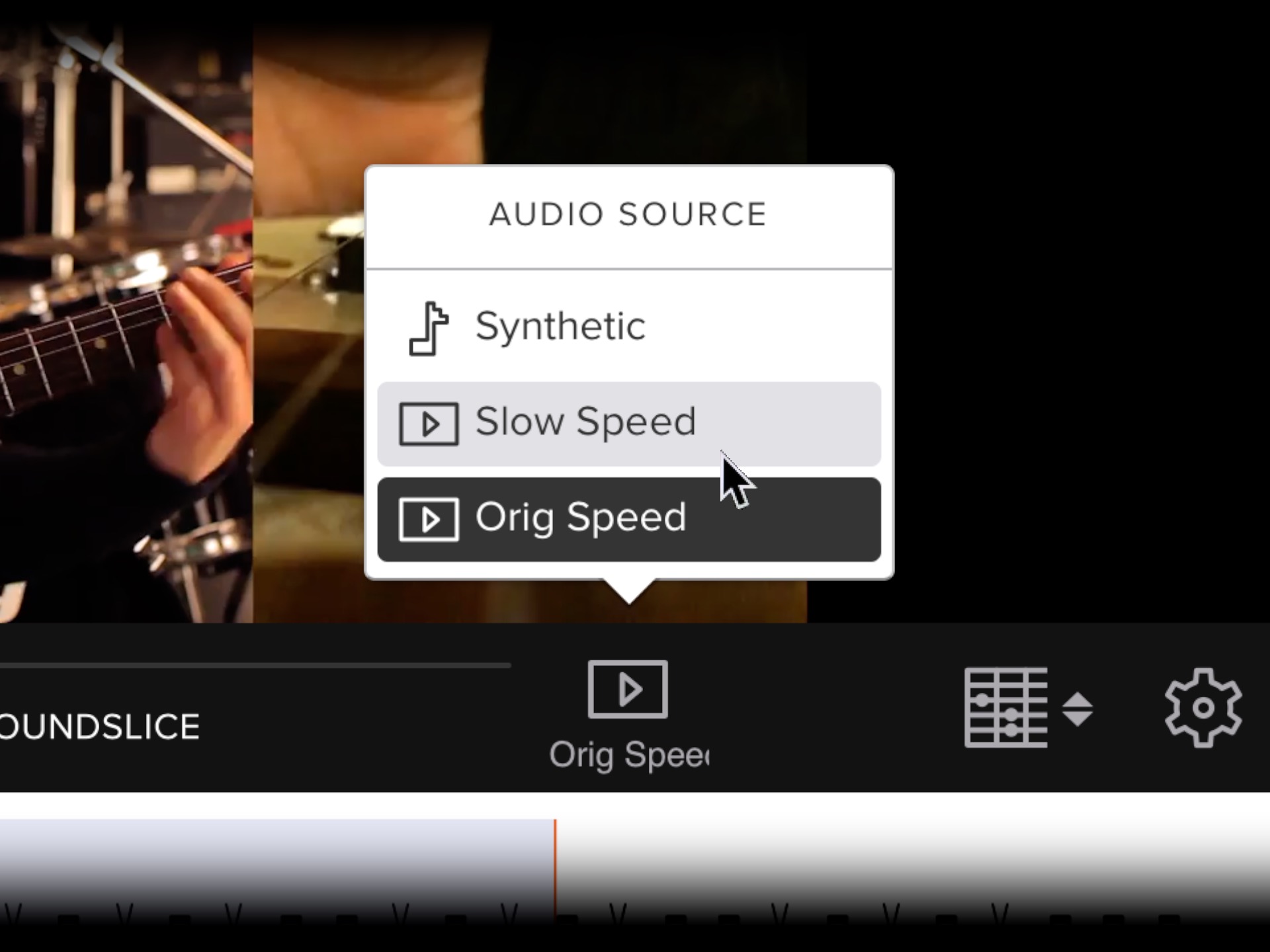 Soundslice – Cracking the Code