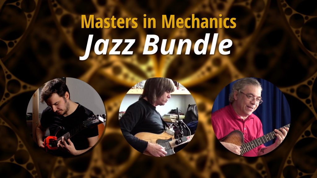 Interview Bundle: Jazz – Cracking the Code