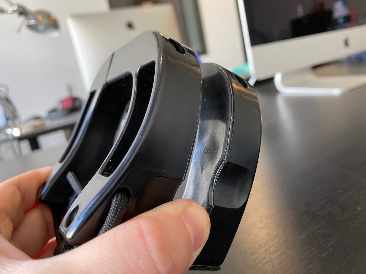 Magnet Update: Prototypes Arrive! – Cracking the Code