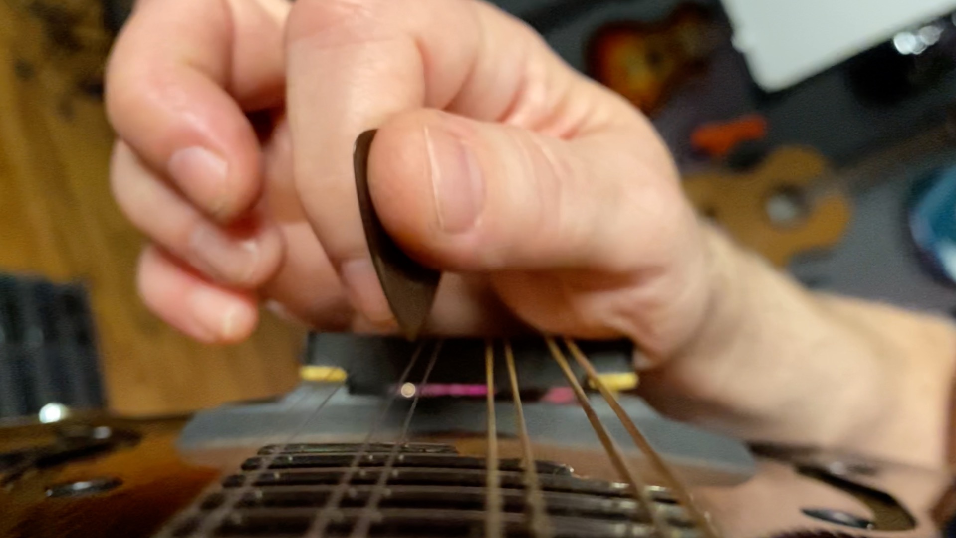 Mandolin Magnet Mounting Tips – Cracking the Code
