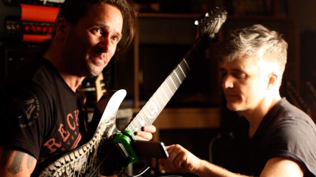Rusty Cooley Interview 2014 – Cracking the Code